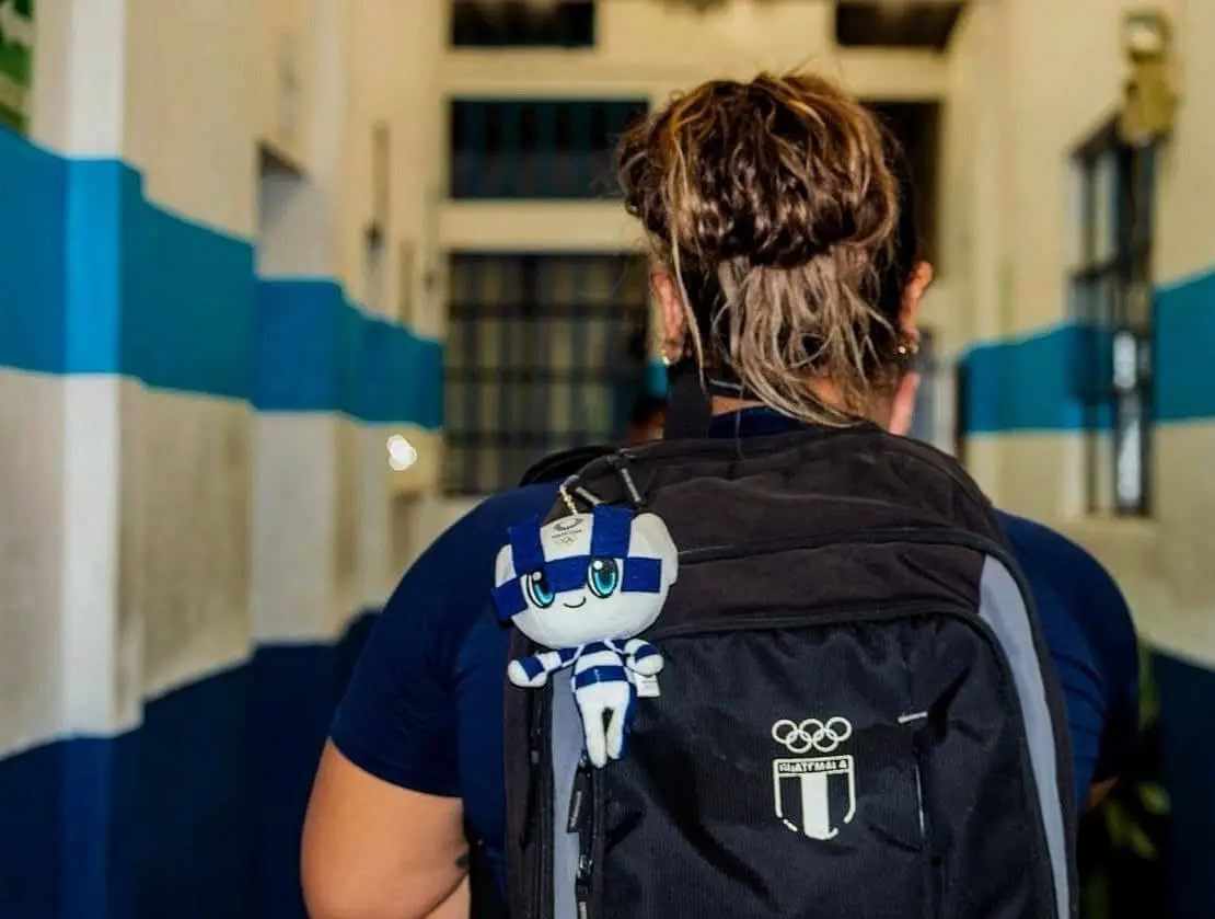 Crónica de una mujer fuerte: Scarleth Ucelo — RUDA