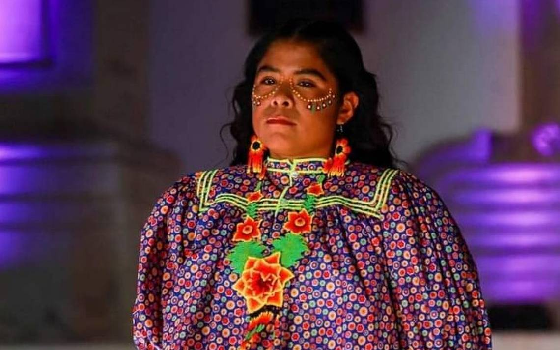 Lorena, la corredora Rarámuri de pies ligeros — RUDA