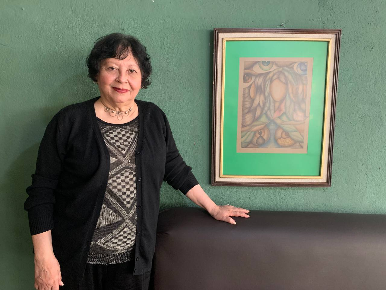 Carta abierta de Gladys Bailey a Walter Mazariegos — RUDA