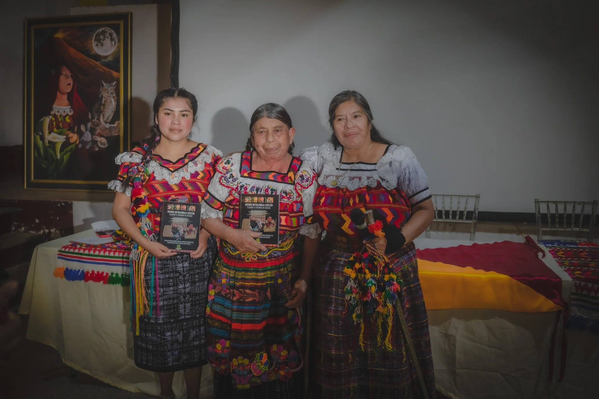 Santa Lucía Utatlán: Alcaldía Indígena Impulsa Historia y Justicia Maya — RUDA