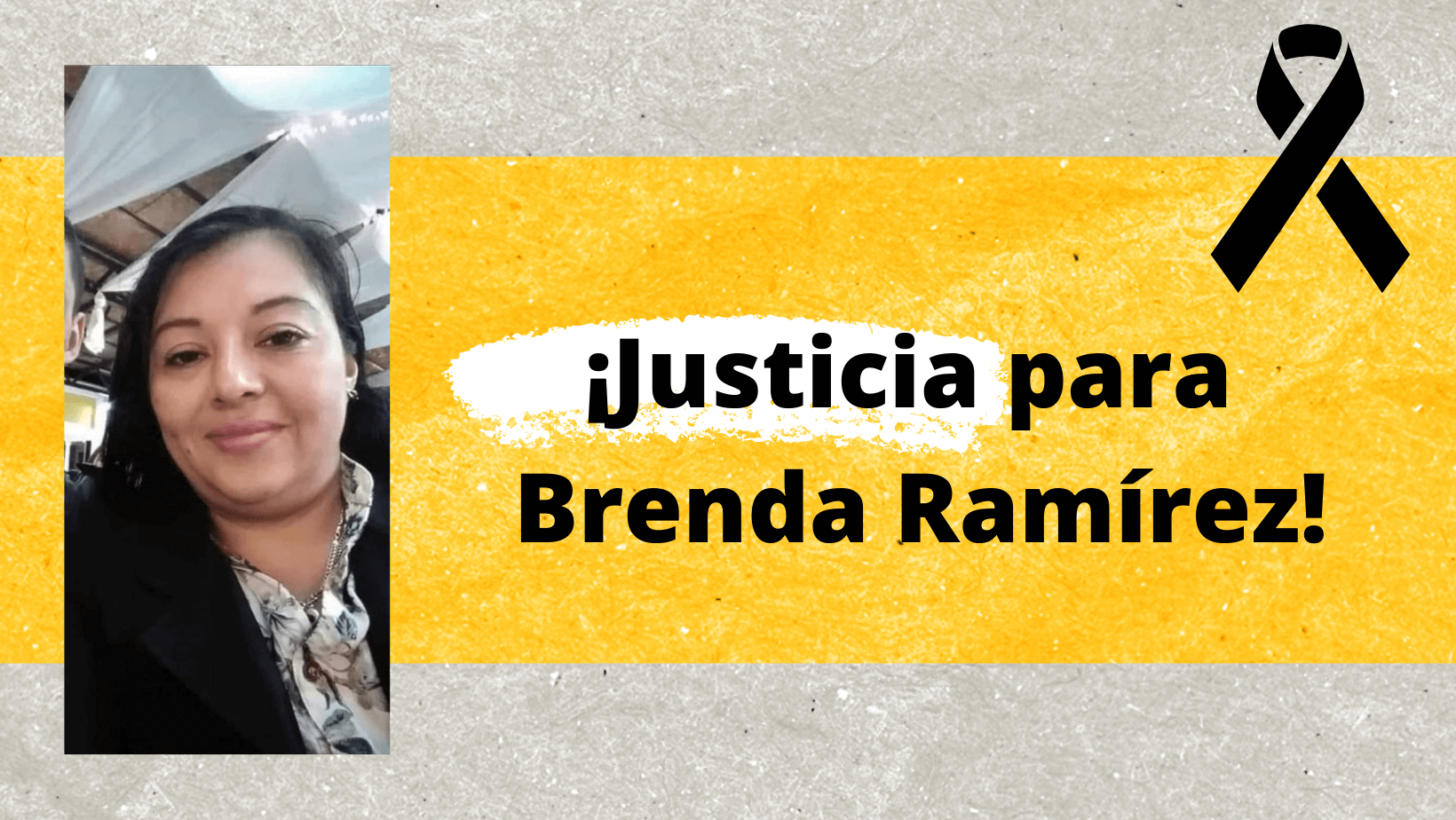 #NiUnaMenos Indignación por el asesinato de Brenda Ramírez, concejal ...