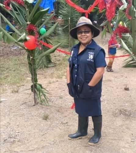 Detienen a Maria Cristy Ramírez, defensora de Derechos Humanos en ...