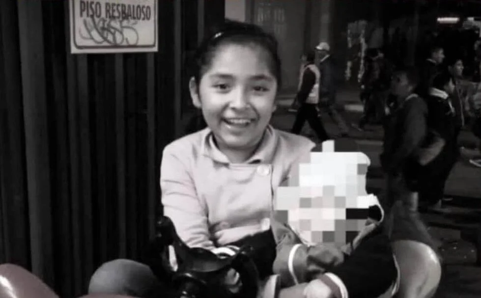 #NiUnaMenos Justicia para Angeline Ruiz — RUDA