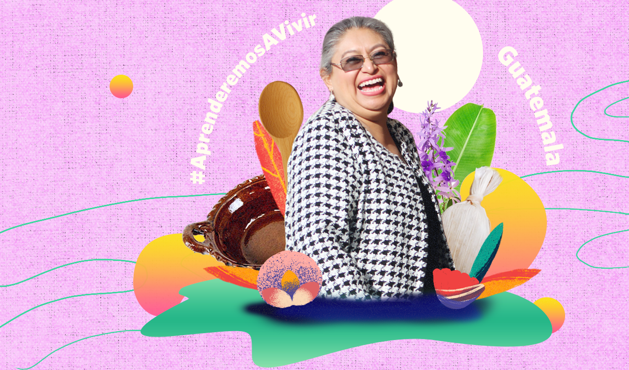 La pandemia me transformó, la cocina me sanó — RUDA