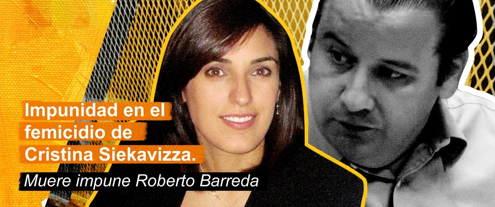 Con impunidad, muere Roberto Barreda — RUDA