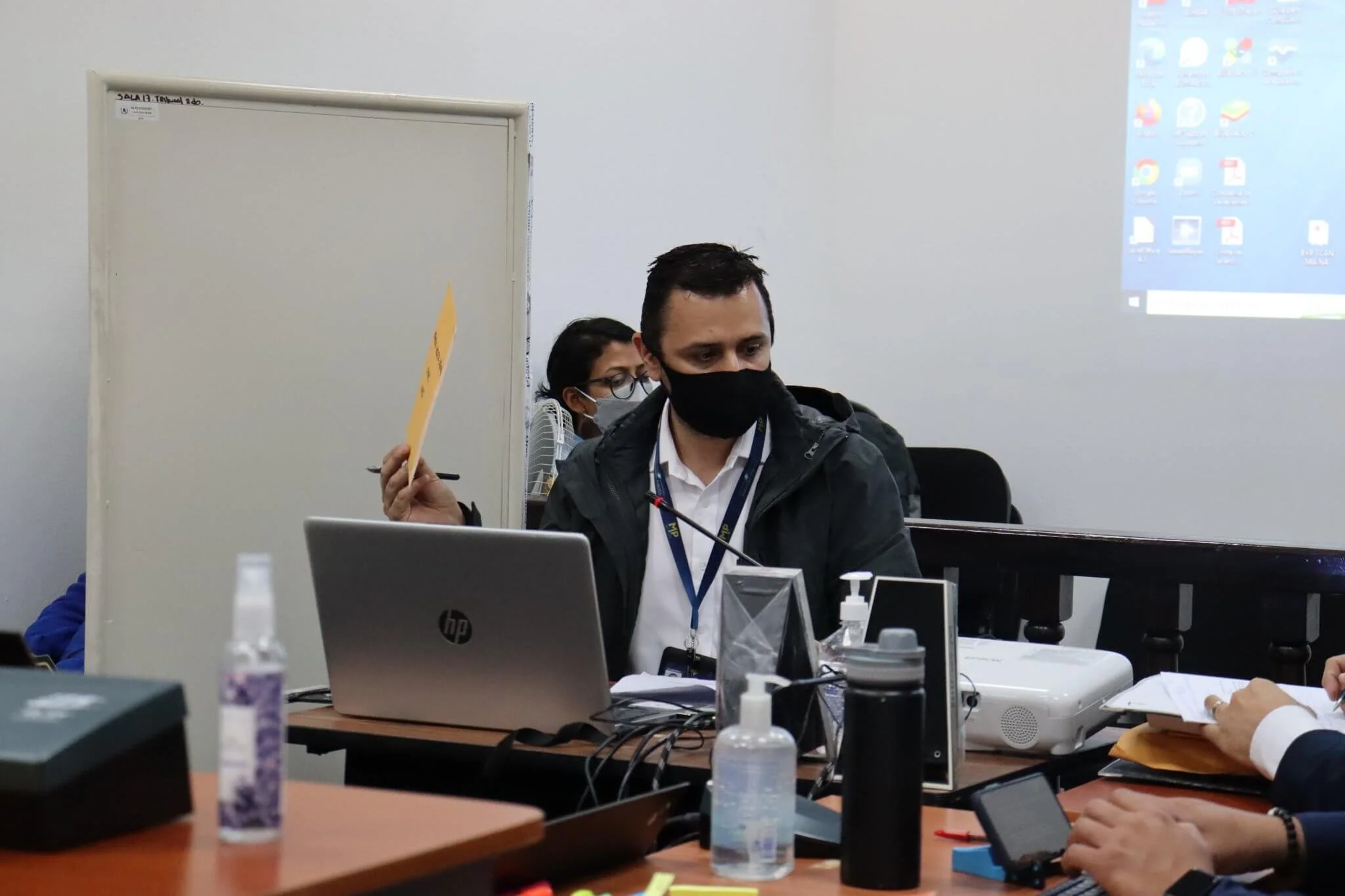 Caso Luz María: el violentómetro de Jorge Zea — RUDA