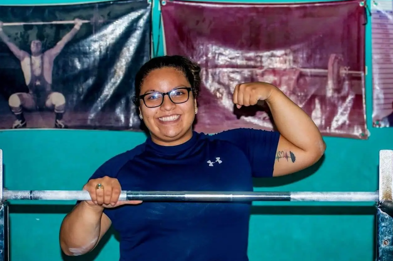 Crónica de una mujer fuerte: Scarleth Ucelo — RUDA