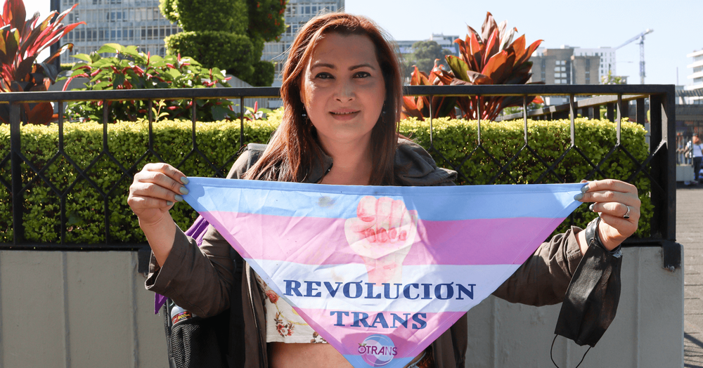 Angela Mariela Romero, reina de la noche — RUDA