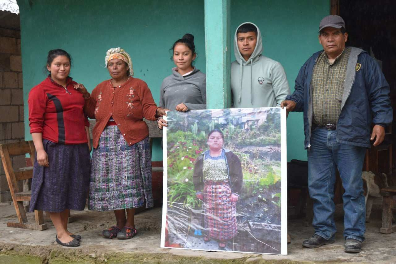 Liberan en México a la guatemalteca Juana Alonzo, de origen Chuj; puede ...