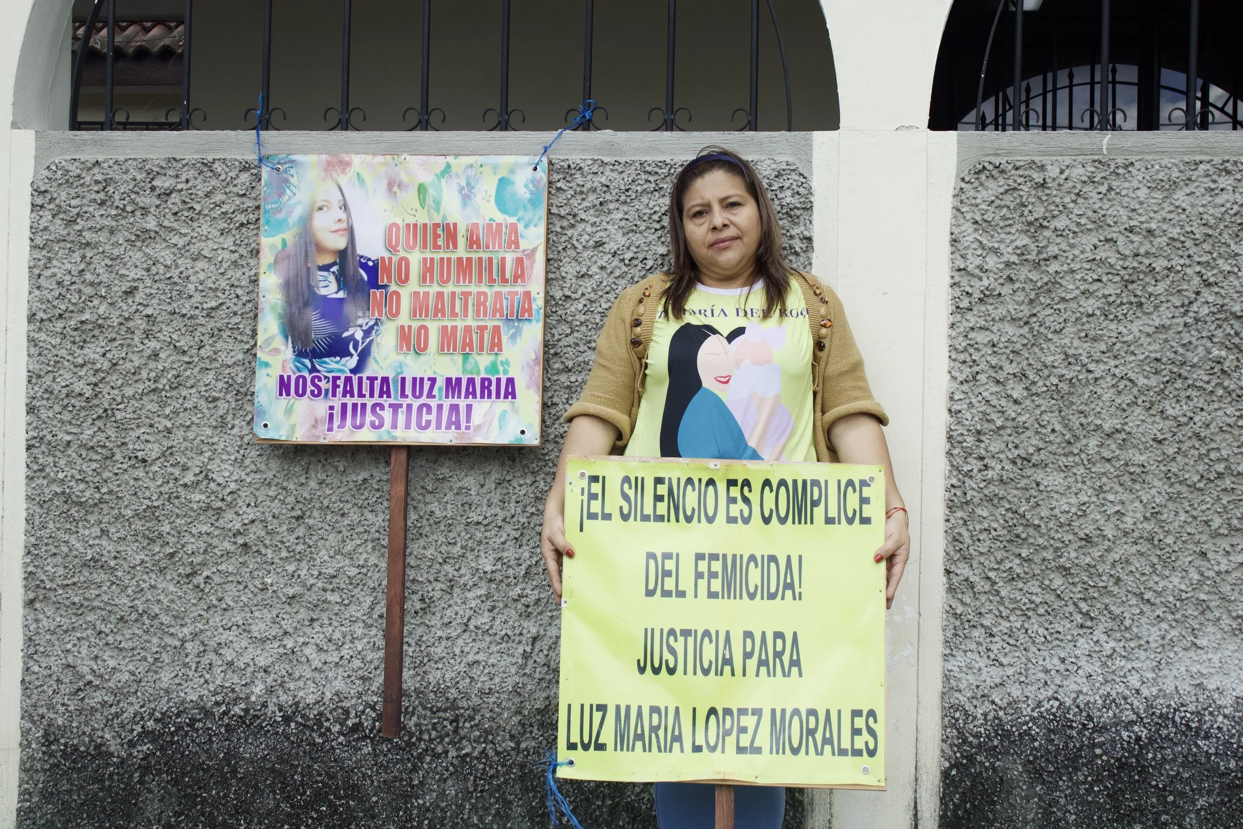 Femicidio de Luz María: “Jorge Zea debería aceptar su condena” — RUDA