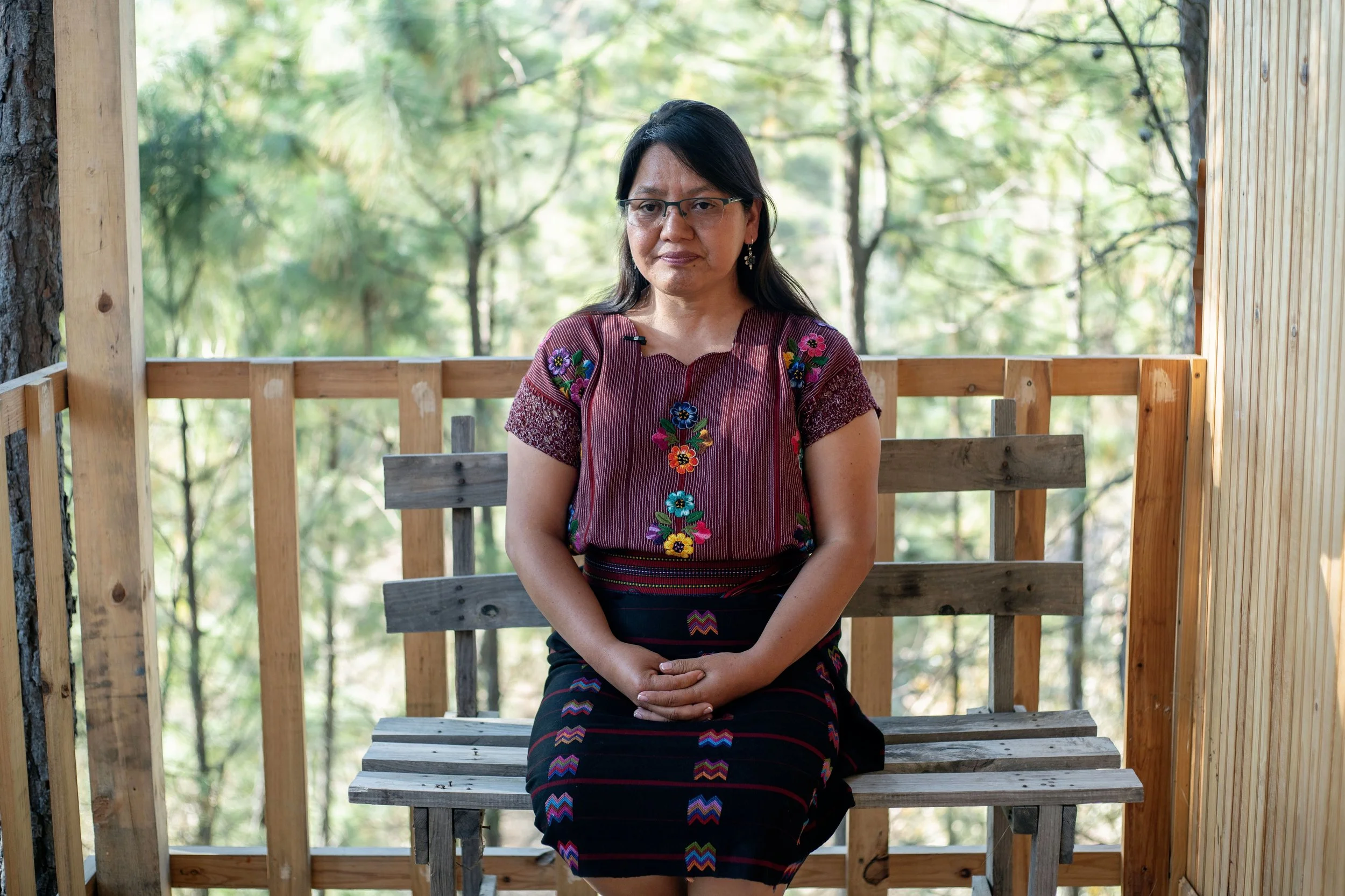 Elsa Hernández propone una Gobernación para la justicia y la defensa ...