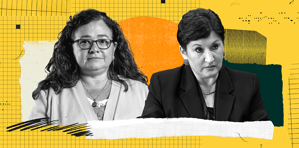 Claudia Paz y Paz: “La remoción de la Fiscal de Derechos Humanos traerá consecuencias muy serias ...