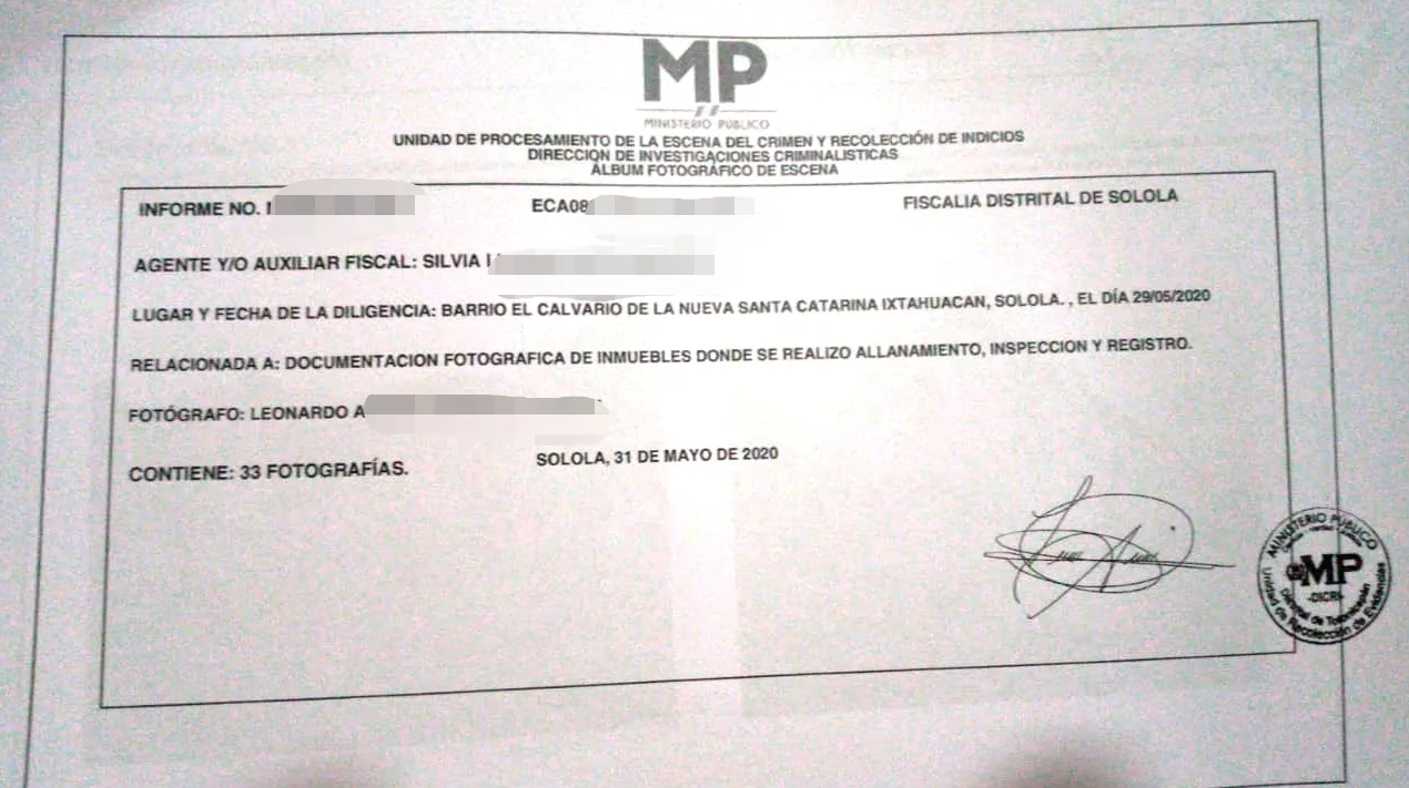 Un álbum de pruebas falso anula la detención ilegal de la defensora k ...