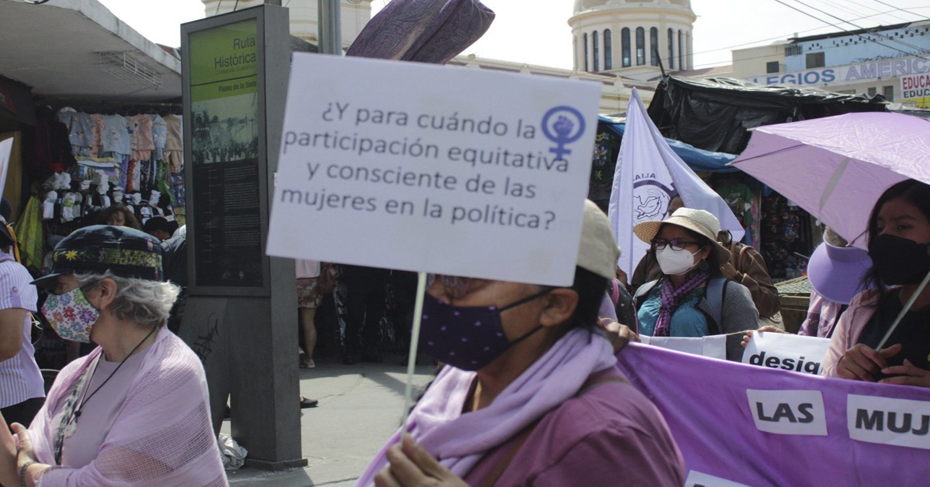 Mónica Mazariegos: equidad y paridad, retos para el nuevo Gobierno — RUDA