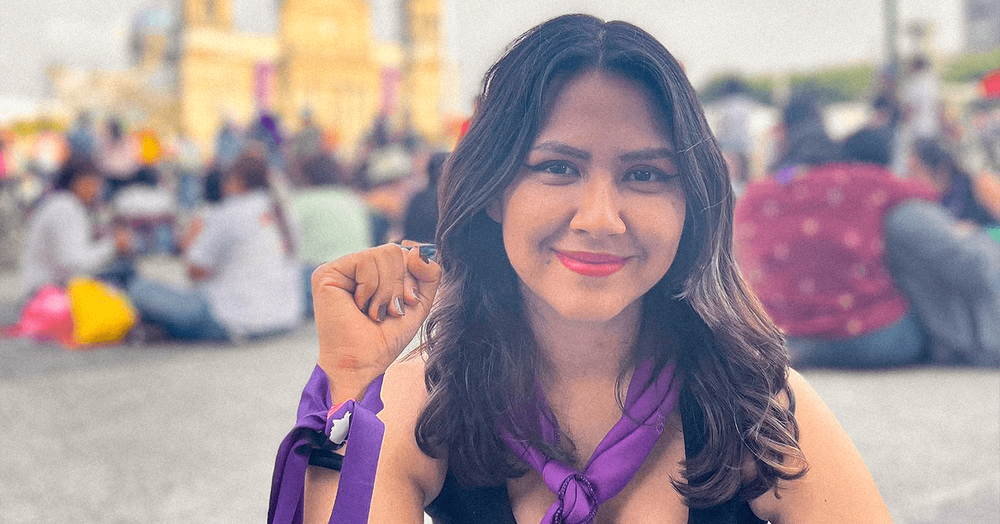 Cinthya Rojas es inocente — RUDA