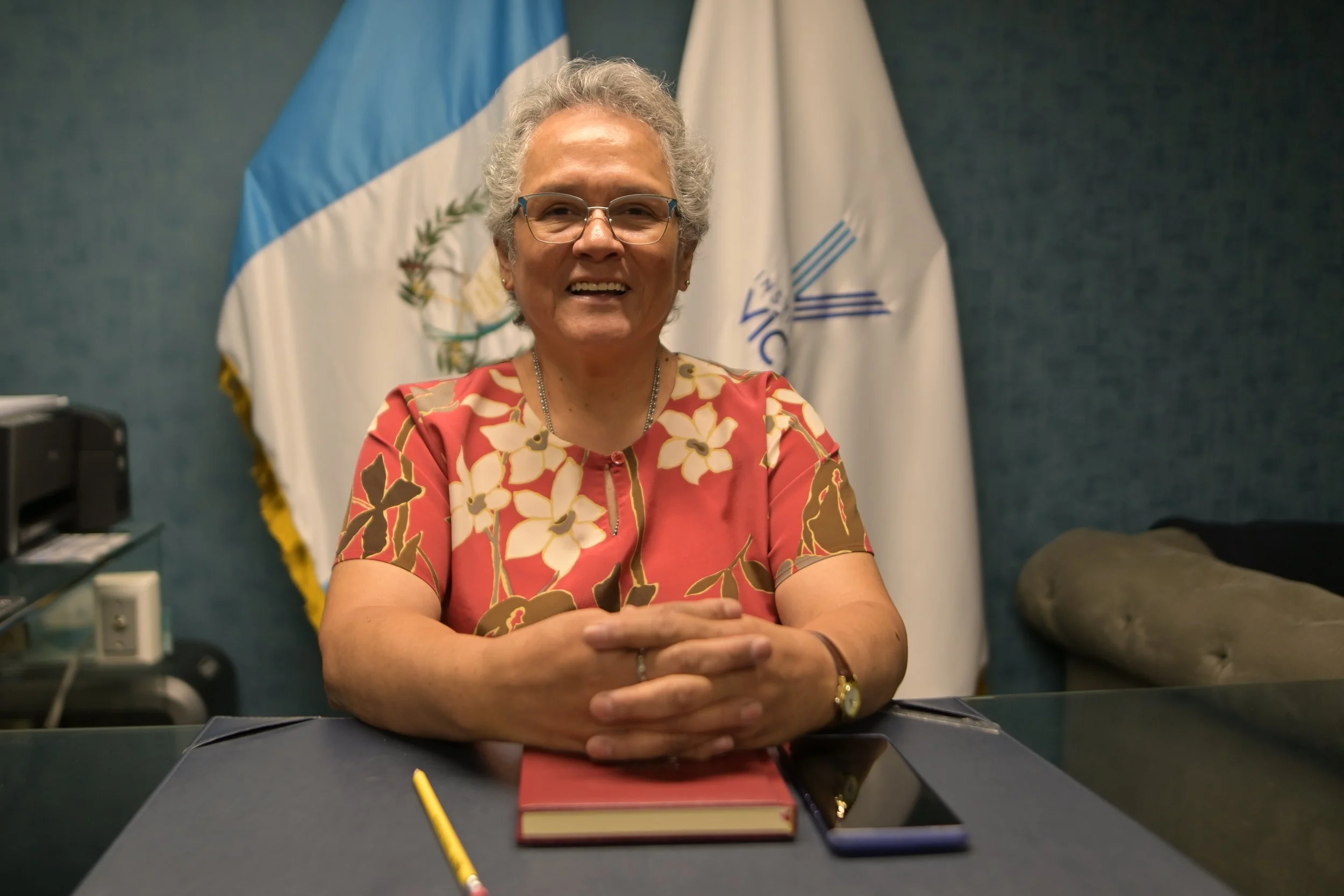 Rebeca González Leche: Guatemala tiene el primer modelo de atención a ...