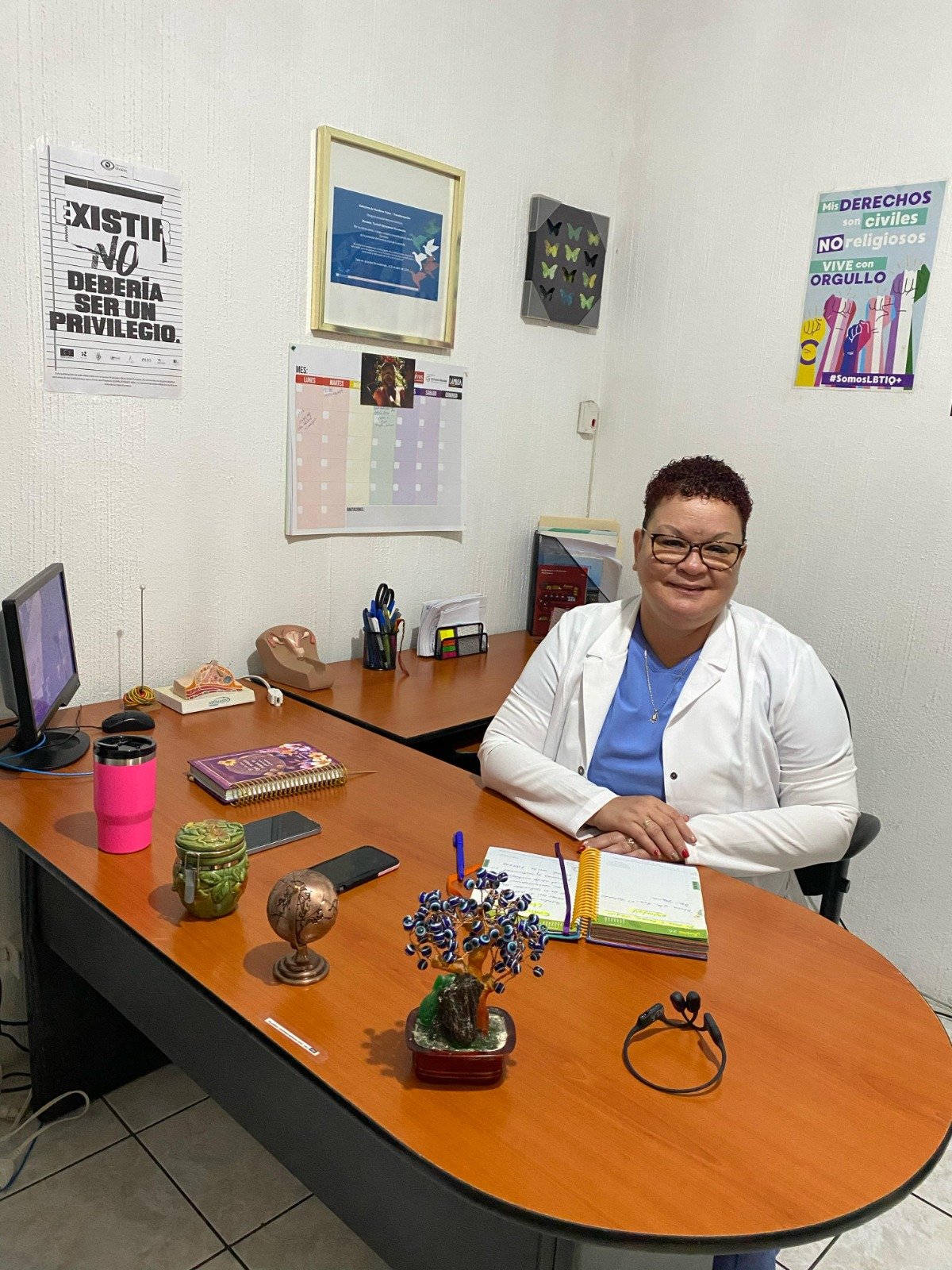 Así es ser una persona de la diversidad en un cuerpo menstruante — RUDA