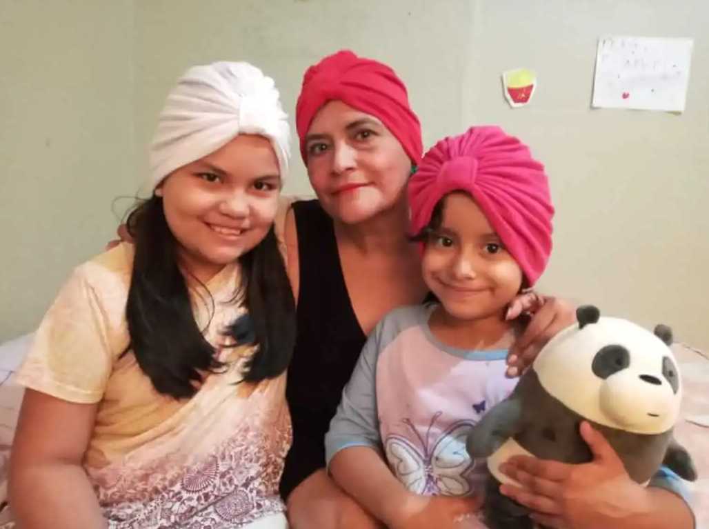 La pintura, un arte que da vida y esperanza a Lorena Medina — RUDA