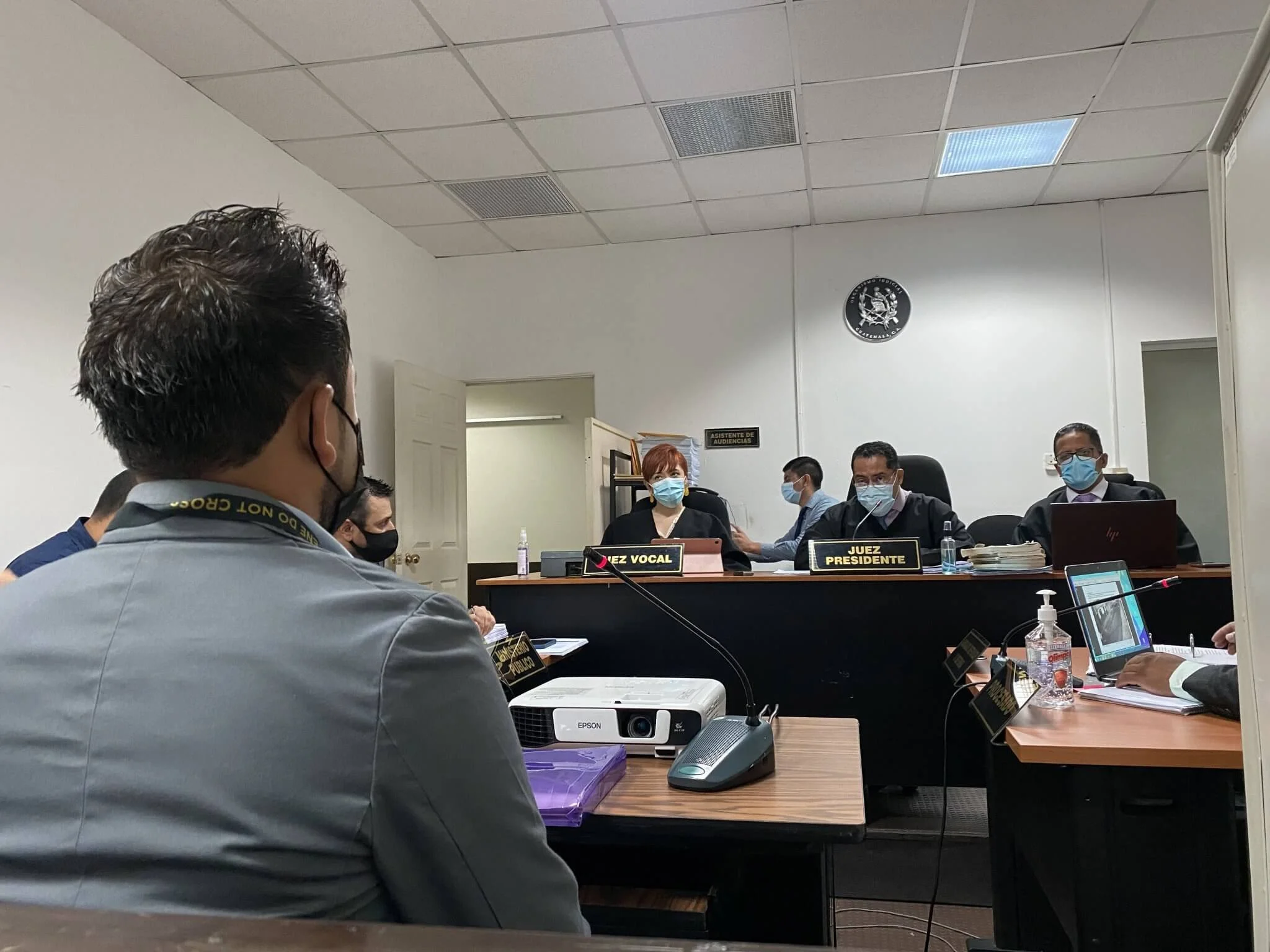 Caso Luz María: el violentómetro de Jorge Zea — RUDA