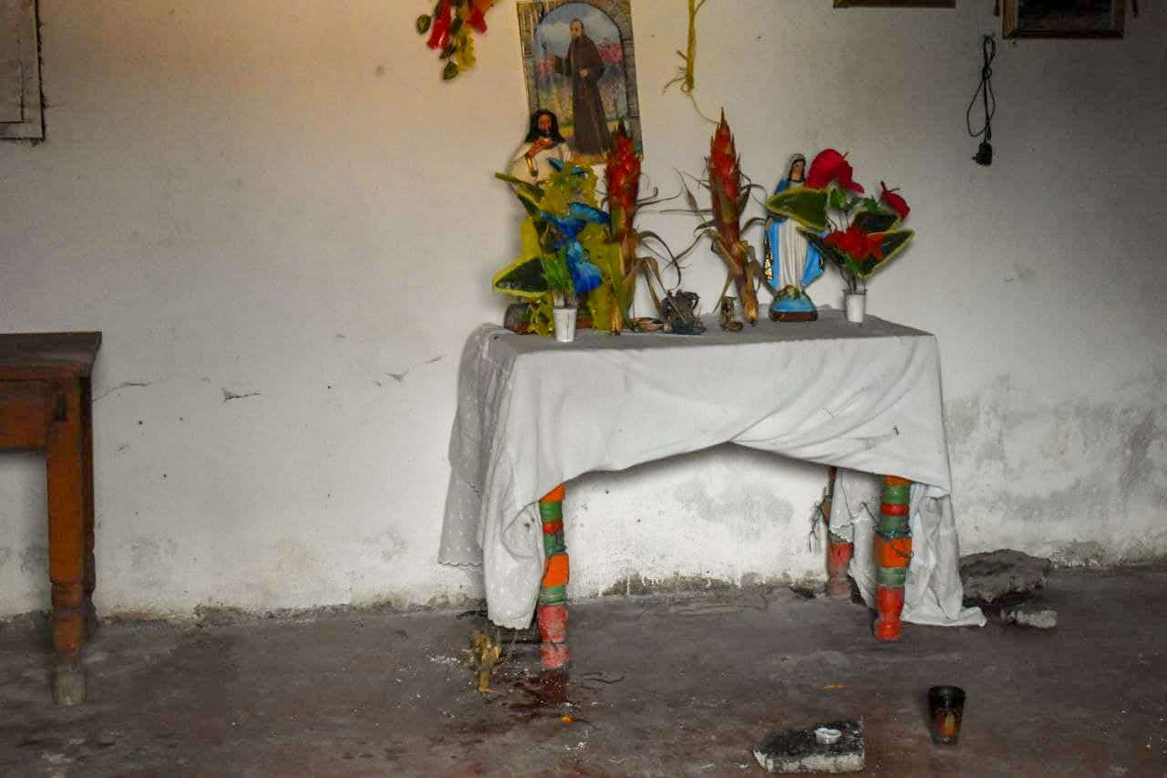 Del hogar a la cárcel: historia de Juana, la migrante maya Chuj que ...