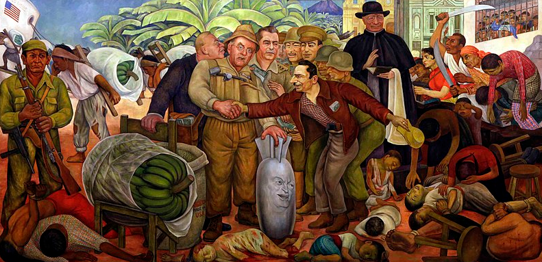 Rina Lazo: la muralista guatemalteca que hoy cumpliría 97 años — RUDA