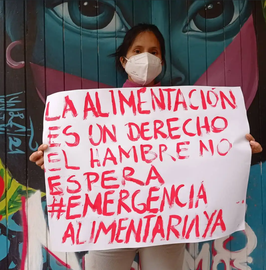 Perú: Mujeres de las ollas comunes alimentan diariamente a 243 mil ...
