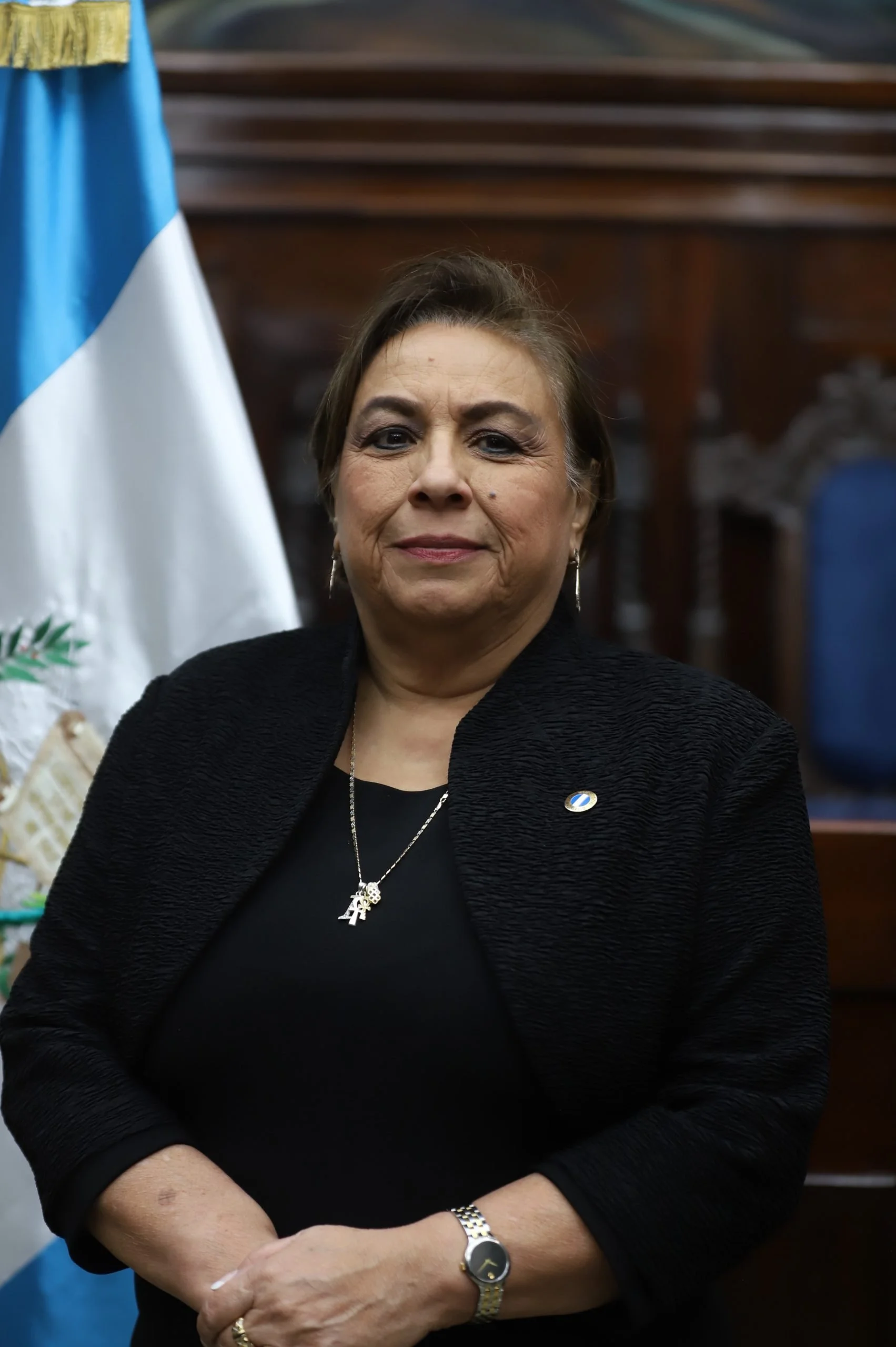 Las mujeres de las postuladoras para Corte Suprema de Justicia — RUDA