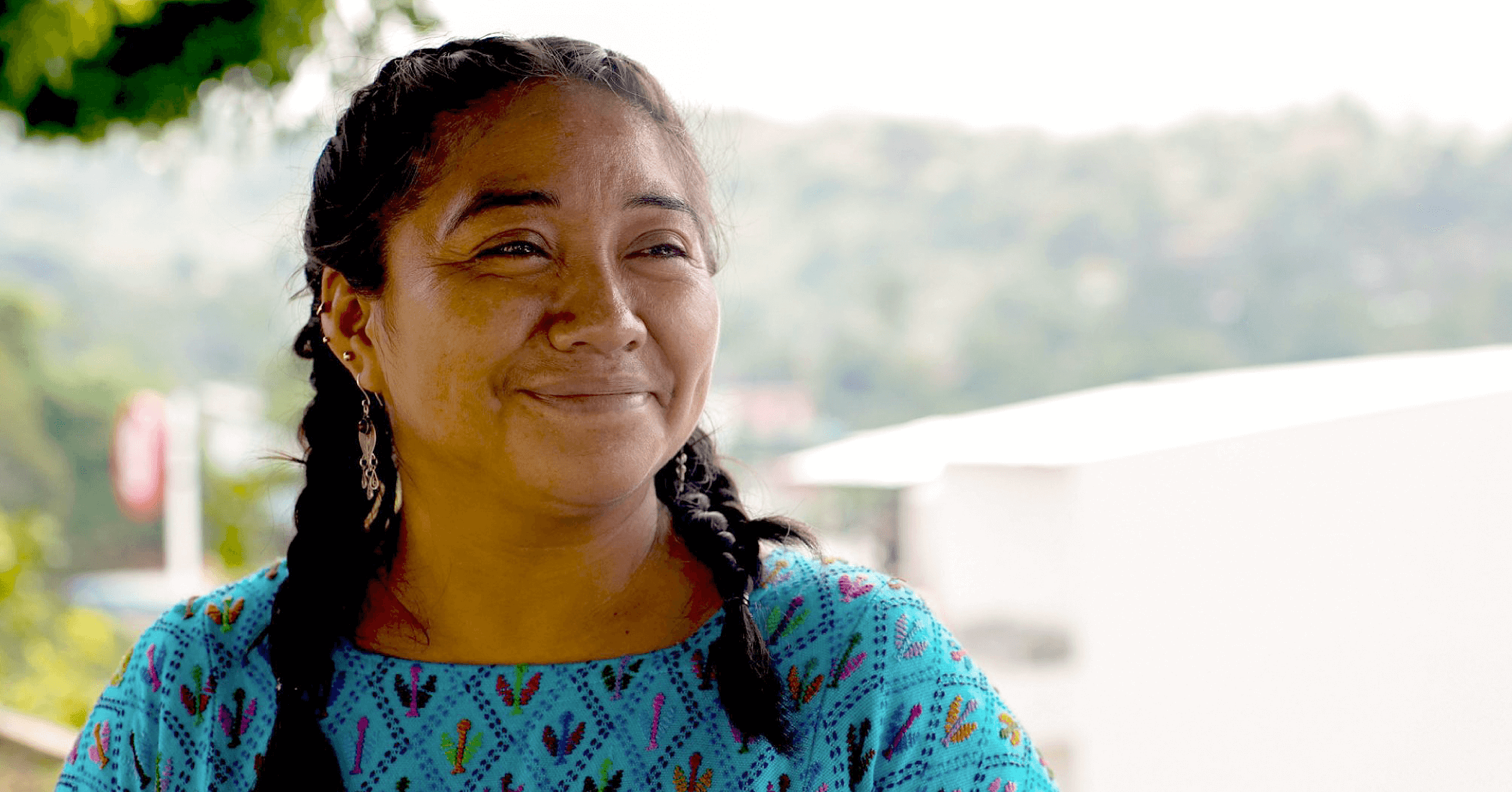 María Caal Xol dedica premio ambiental a quienes defienden los ríos y los territorios — RUDA