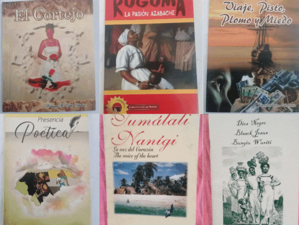 Honduras: Xiomara Cacho, primera mujer garífuna en publicar libros de ...