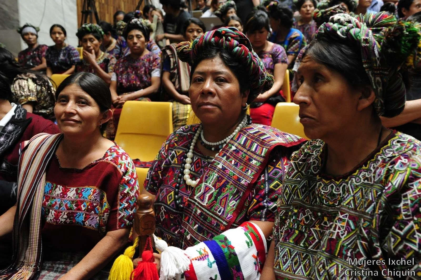 Guatemala: las mujeres imprescindibles en la lucha por la memoria — RUDA