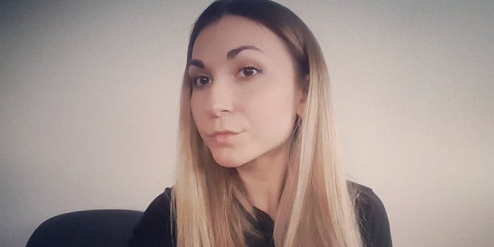 Desapareció la periodista ucraniana ganadora del Premio al Coraje — RUDA