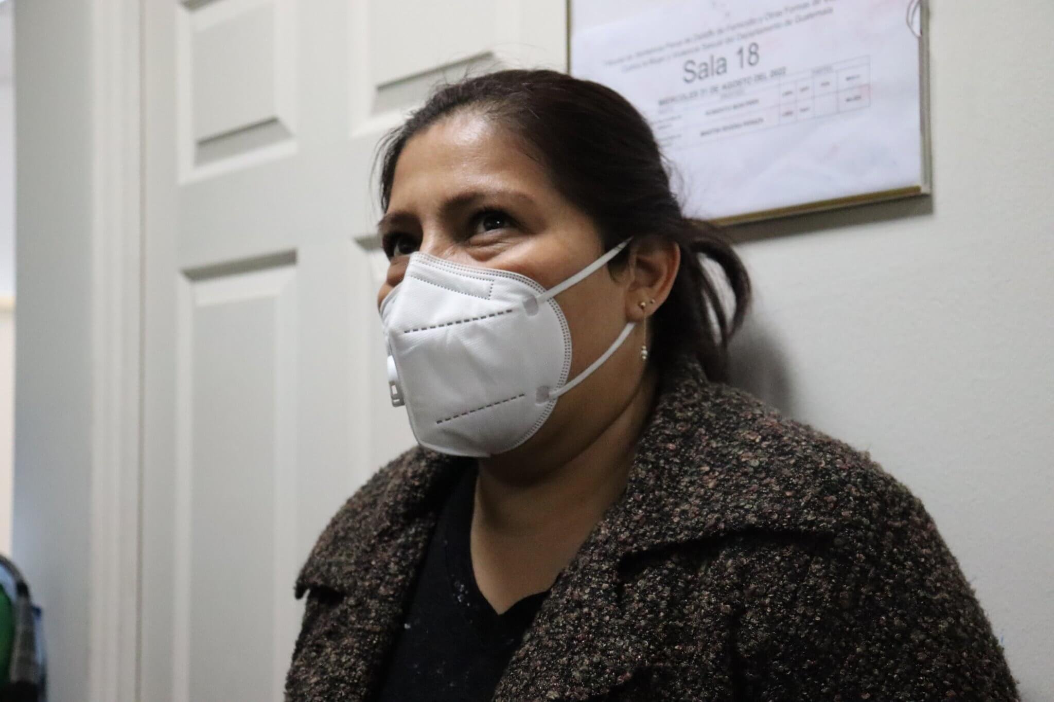 Caso Luz María: el violentómetro de Jorge Zea — RUDA