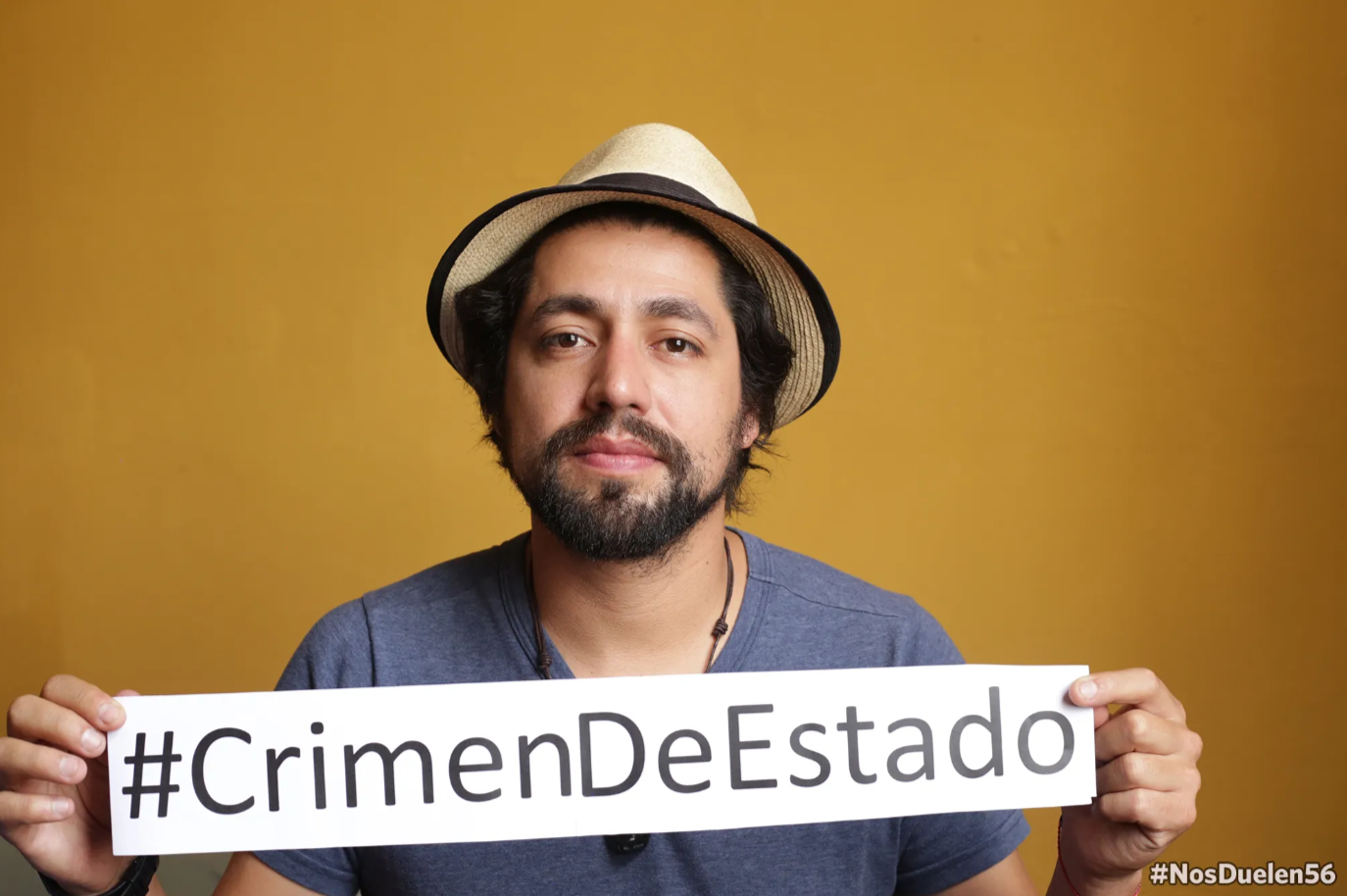 Nos duelen 56, una acción global por la justicia y por las niñas — RUDA