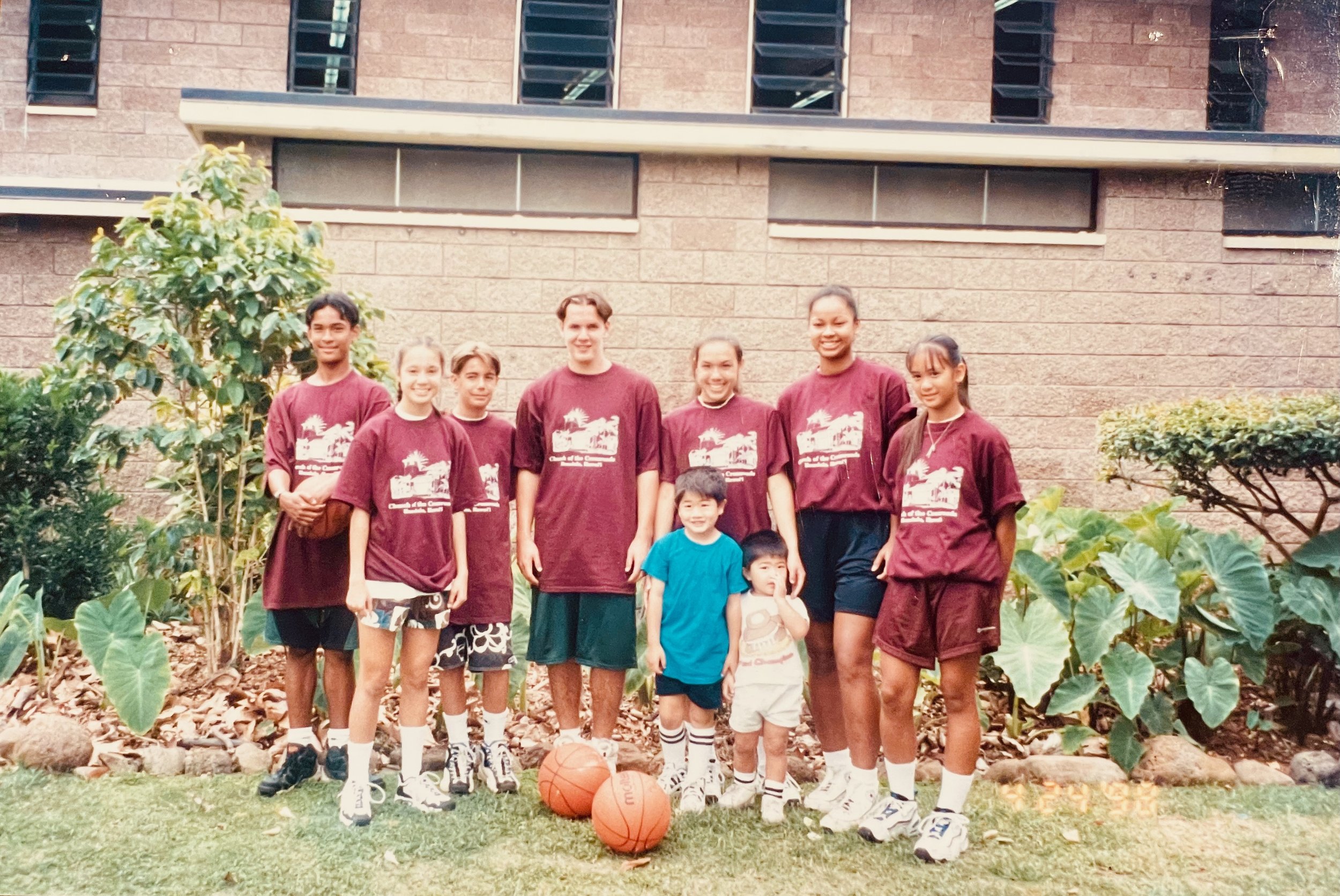 General 3 — Church of the Crossroads Hawaii