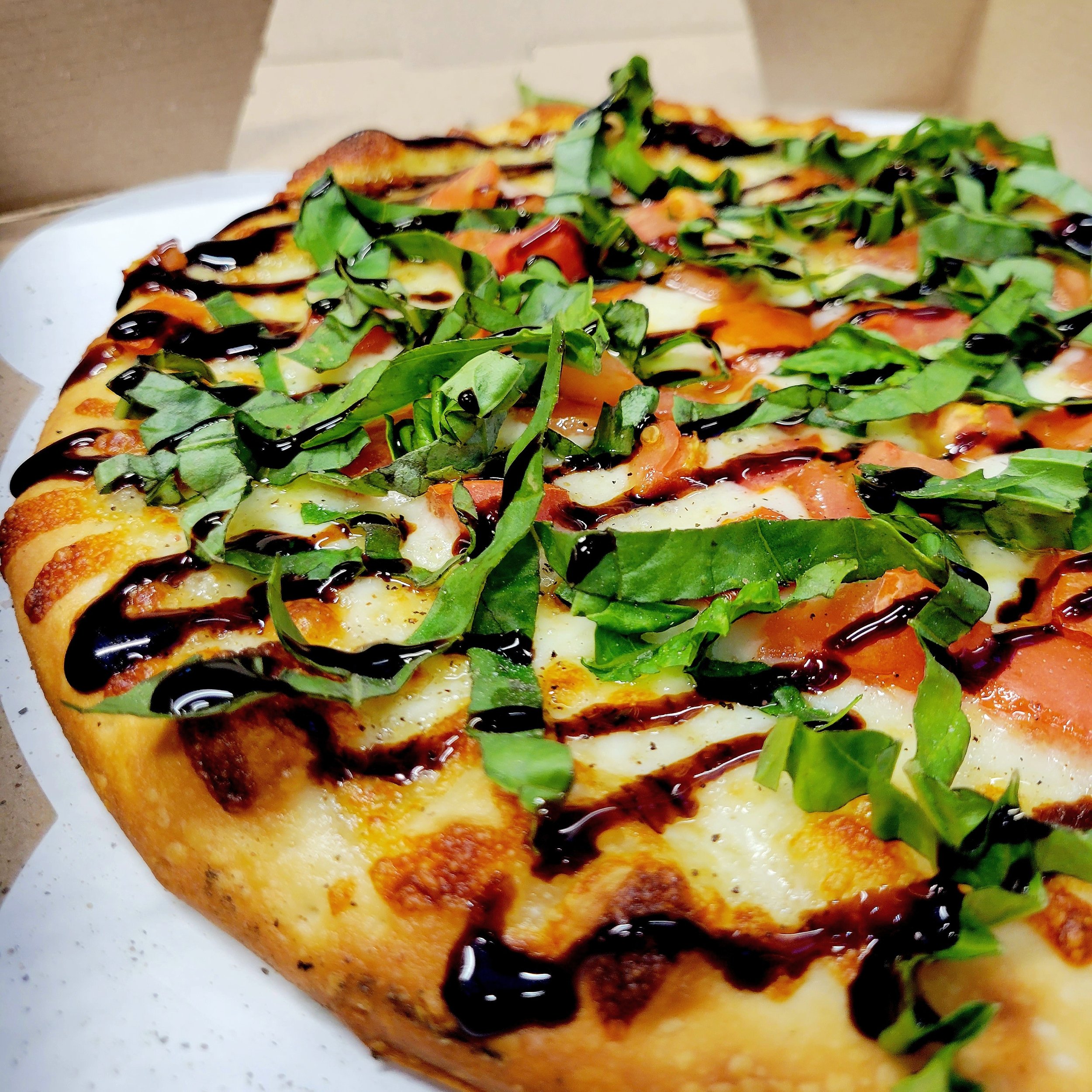 Photos — High Society Pizza