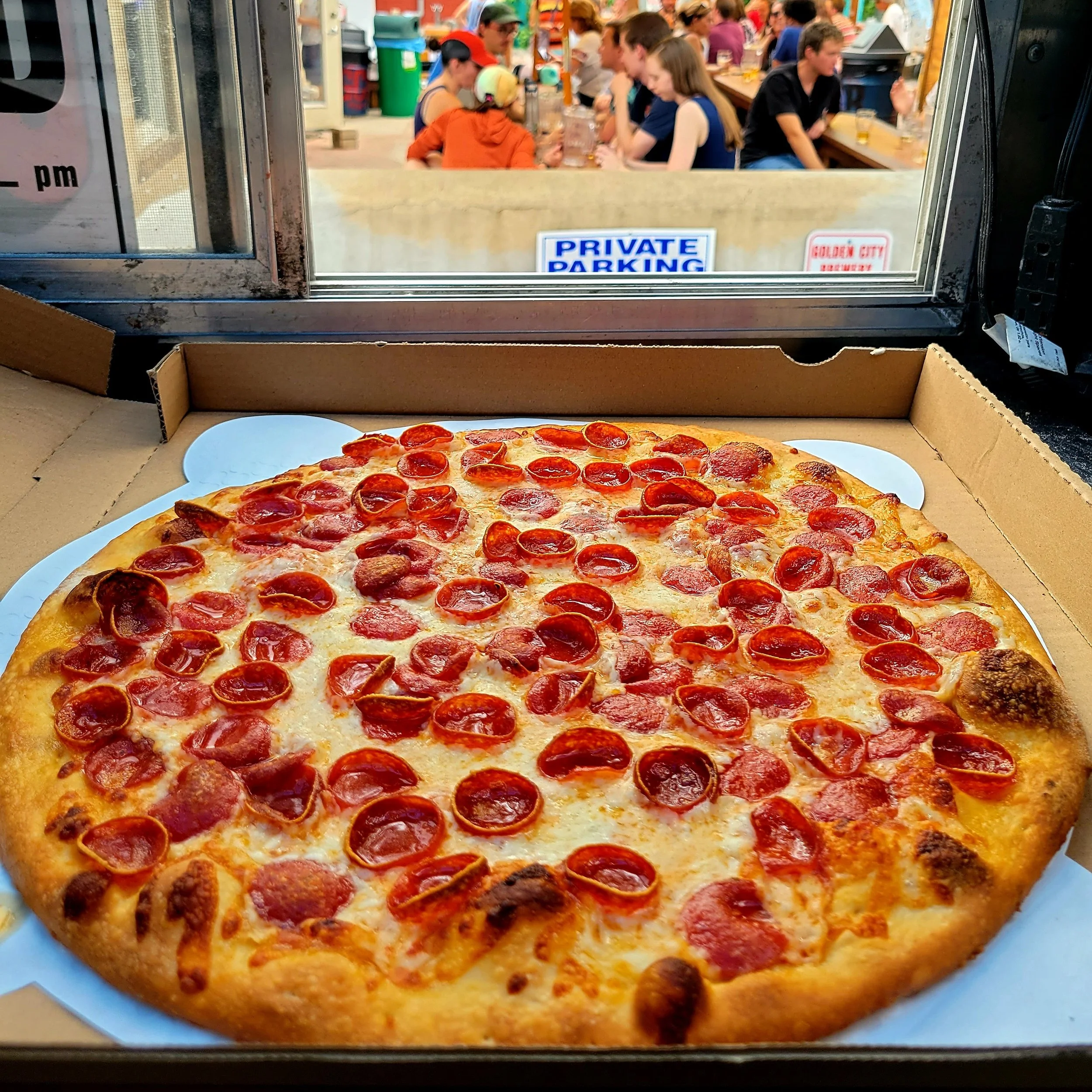 Photos — High Society Pizza