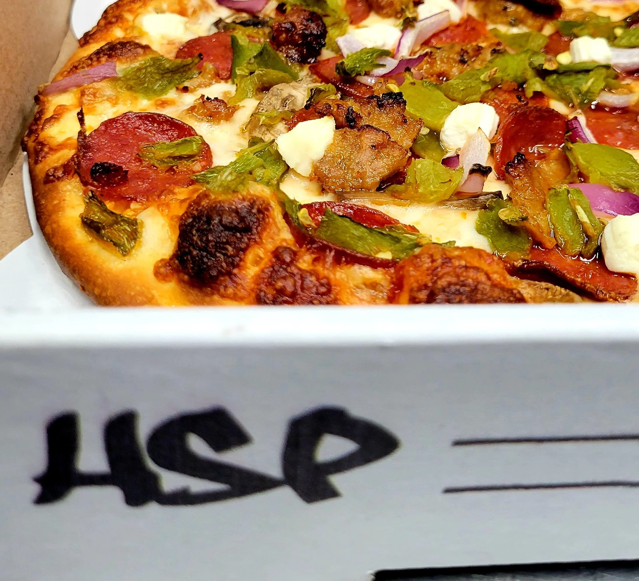 Photos — High Society Pizza