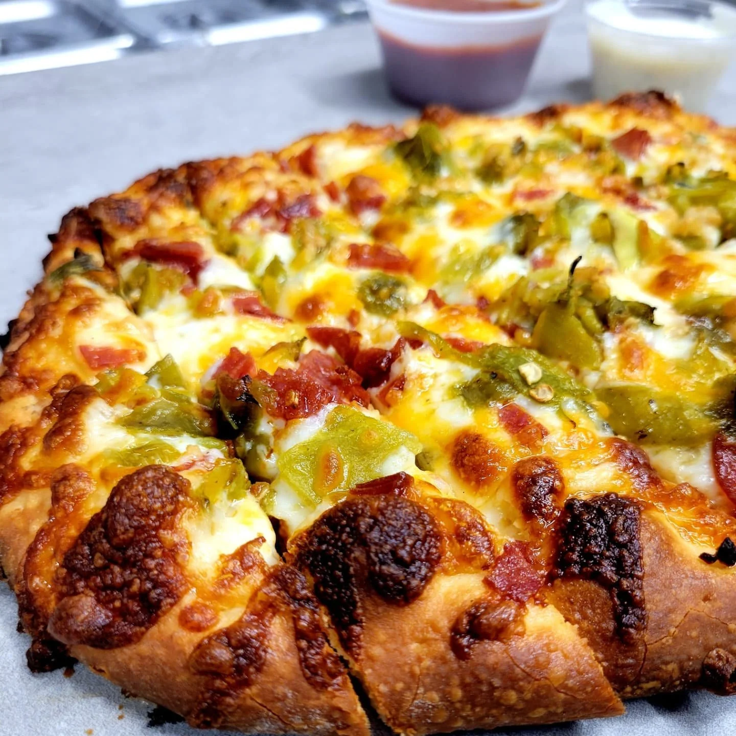 Photos — High Society Pizza