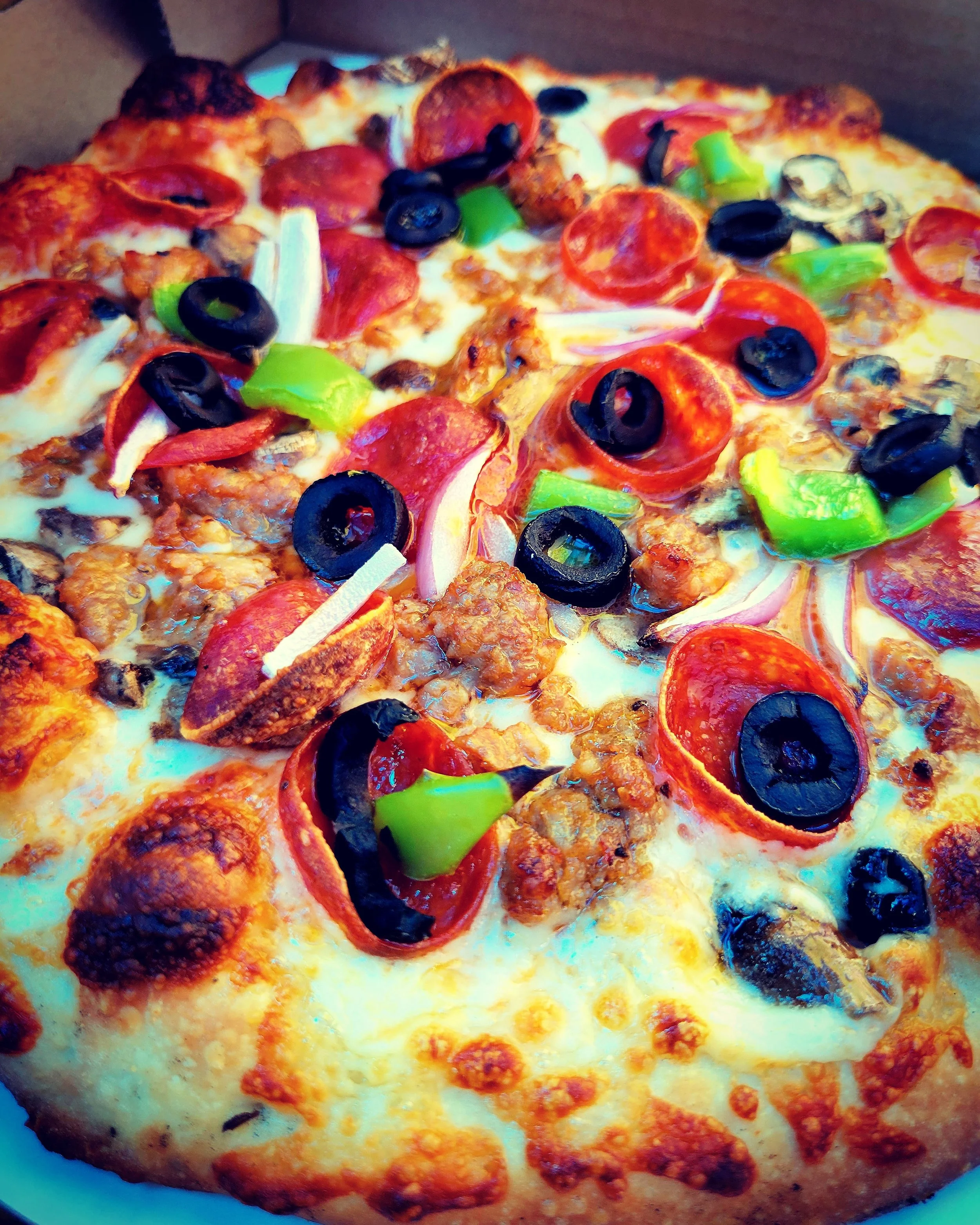 Photos — High Society Pizza