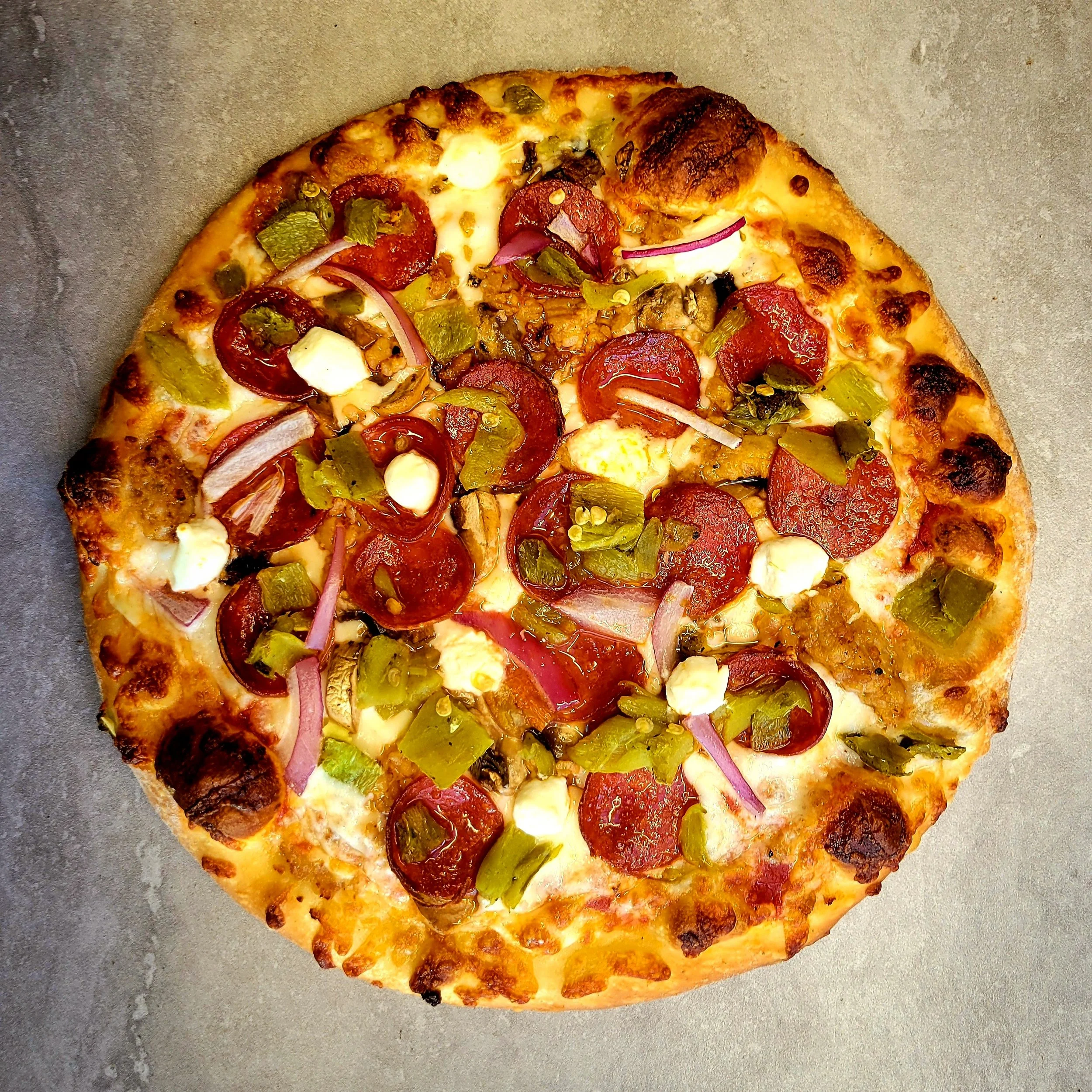 Photos — High Society Pizza