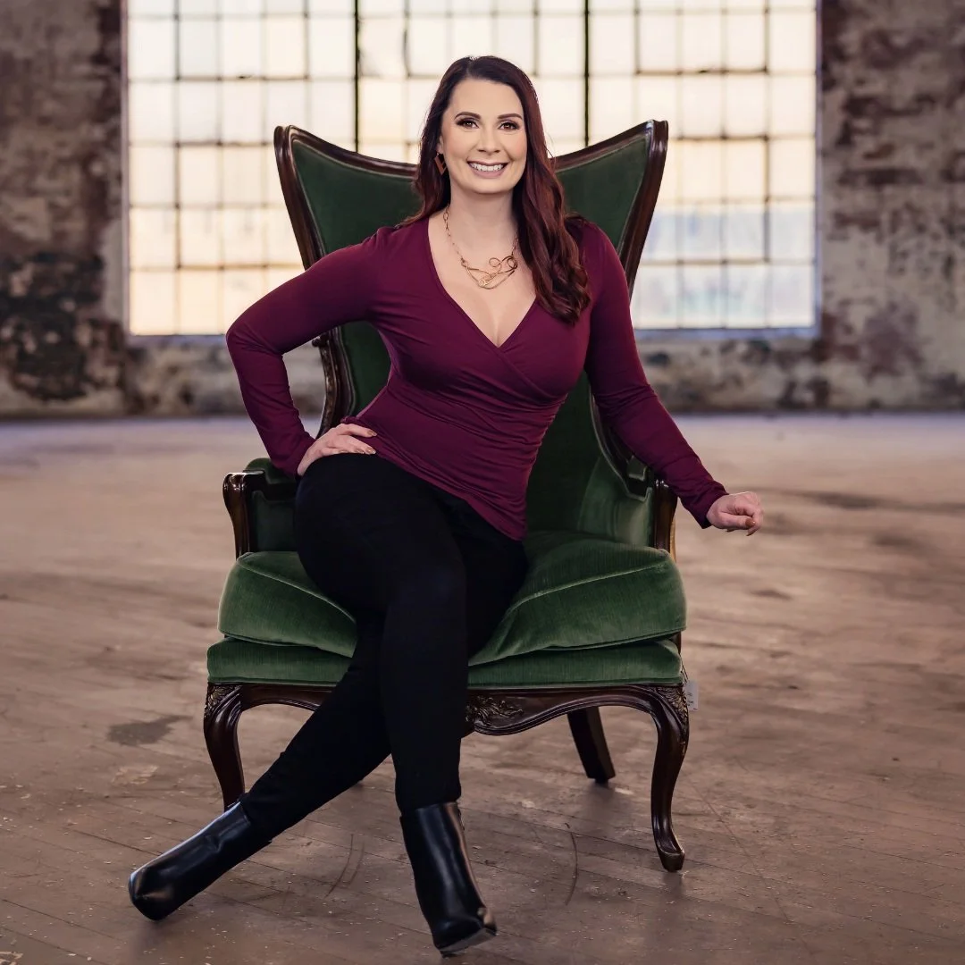 Courtney Marsh — Marsh Team Site