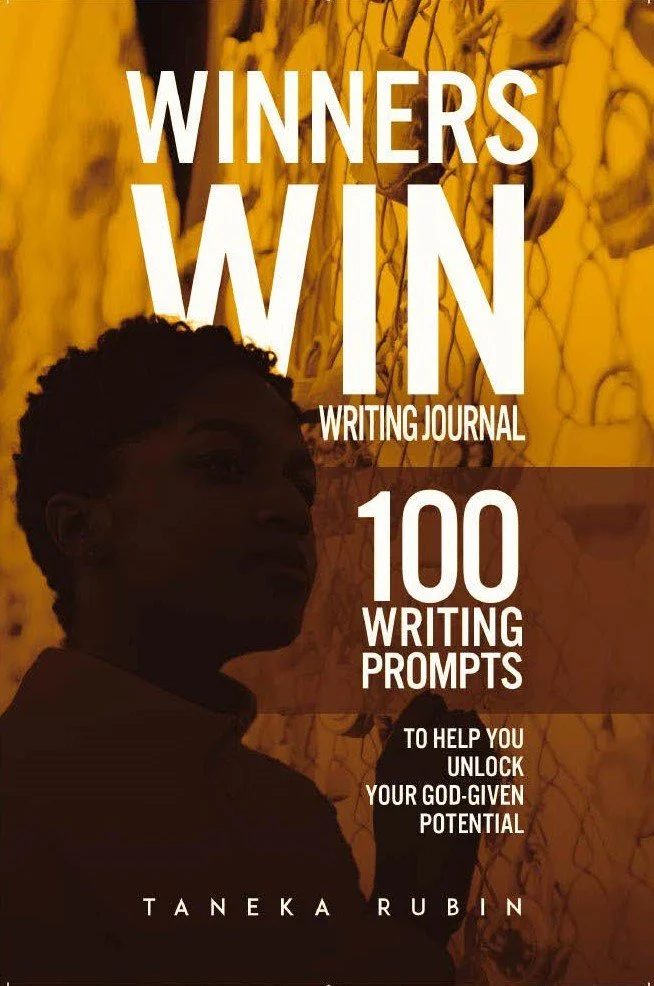 Winners Win Writing Journal: 100 Writing Prompts To Help You Unlock ...