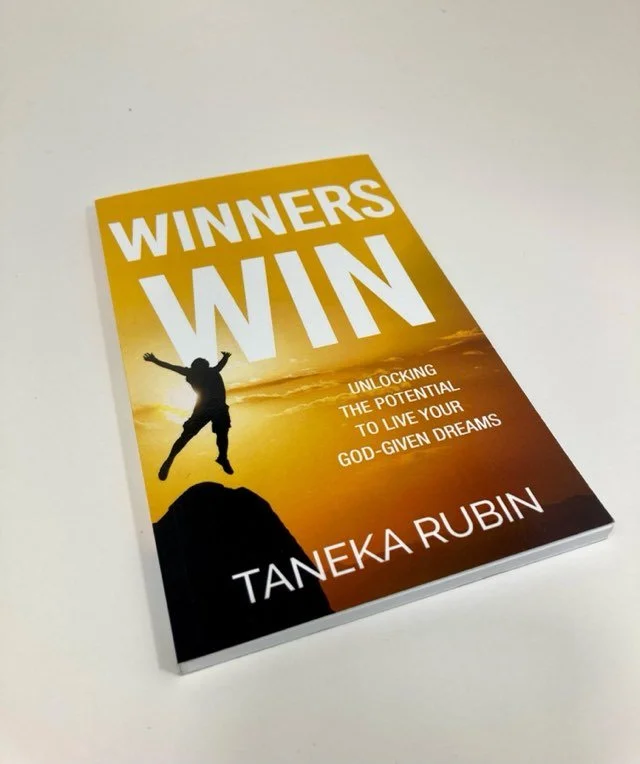 Winners Win Unlocking the Potential to Live Your God-Given Dreams ...