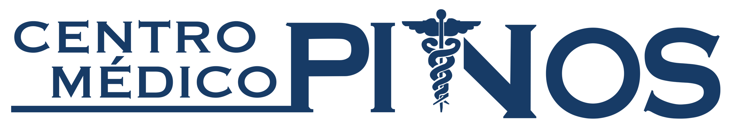 Services — Centro Médico Pinos