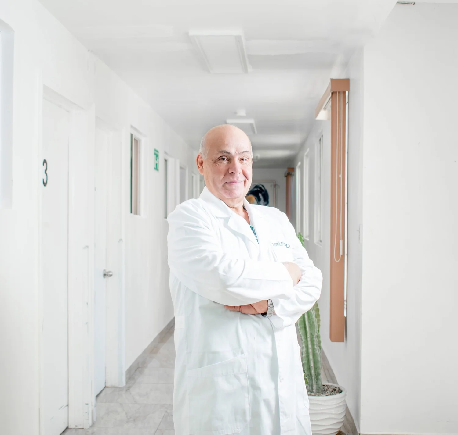 Centro Médico Pinos