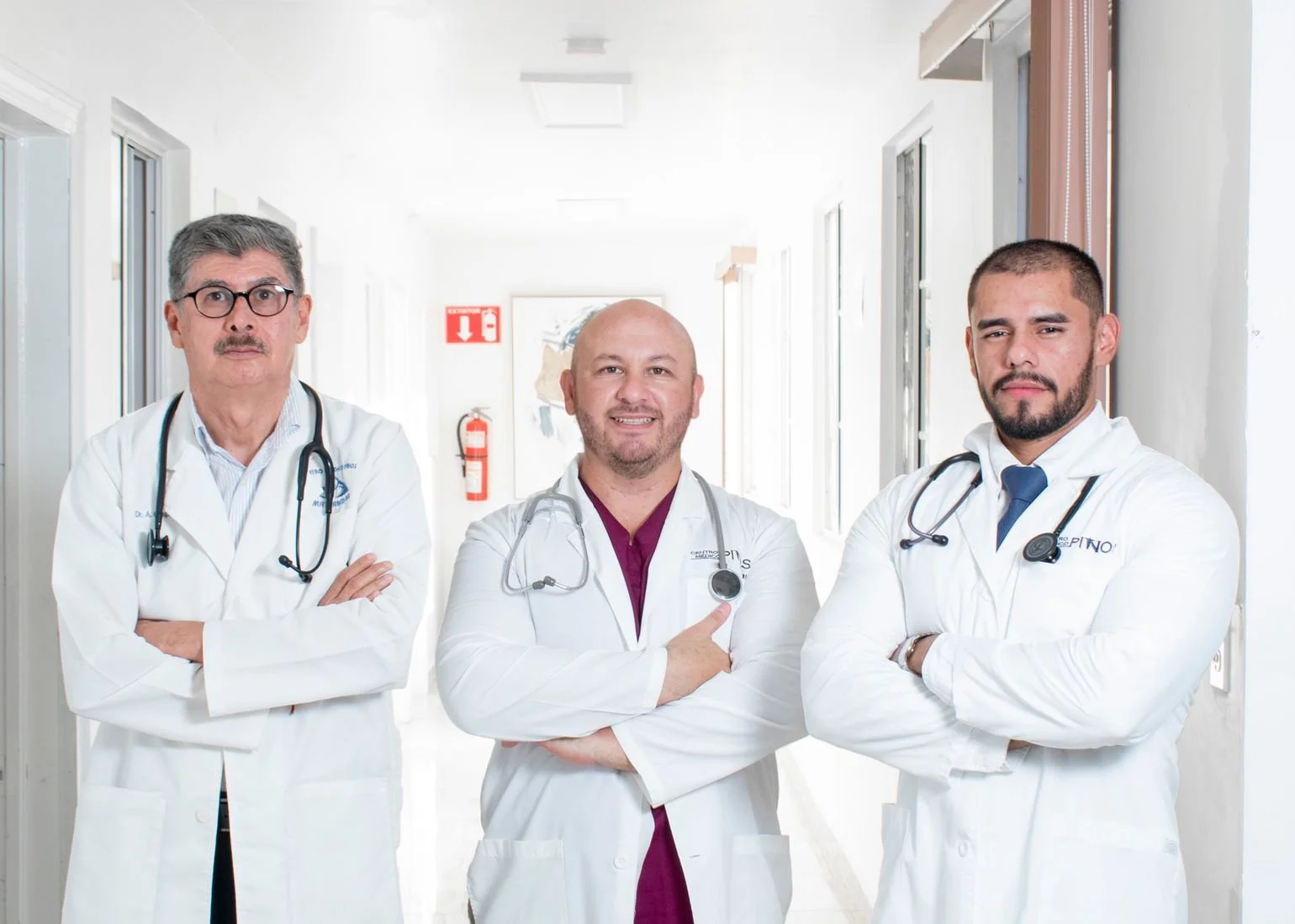 Nosotros — Centro Médico Pinos