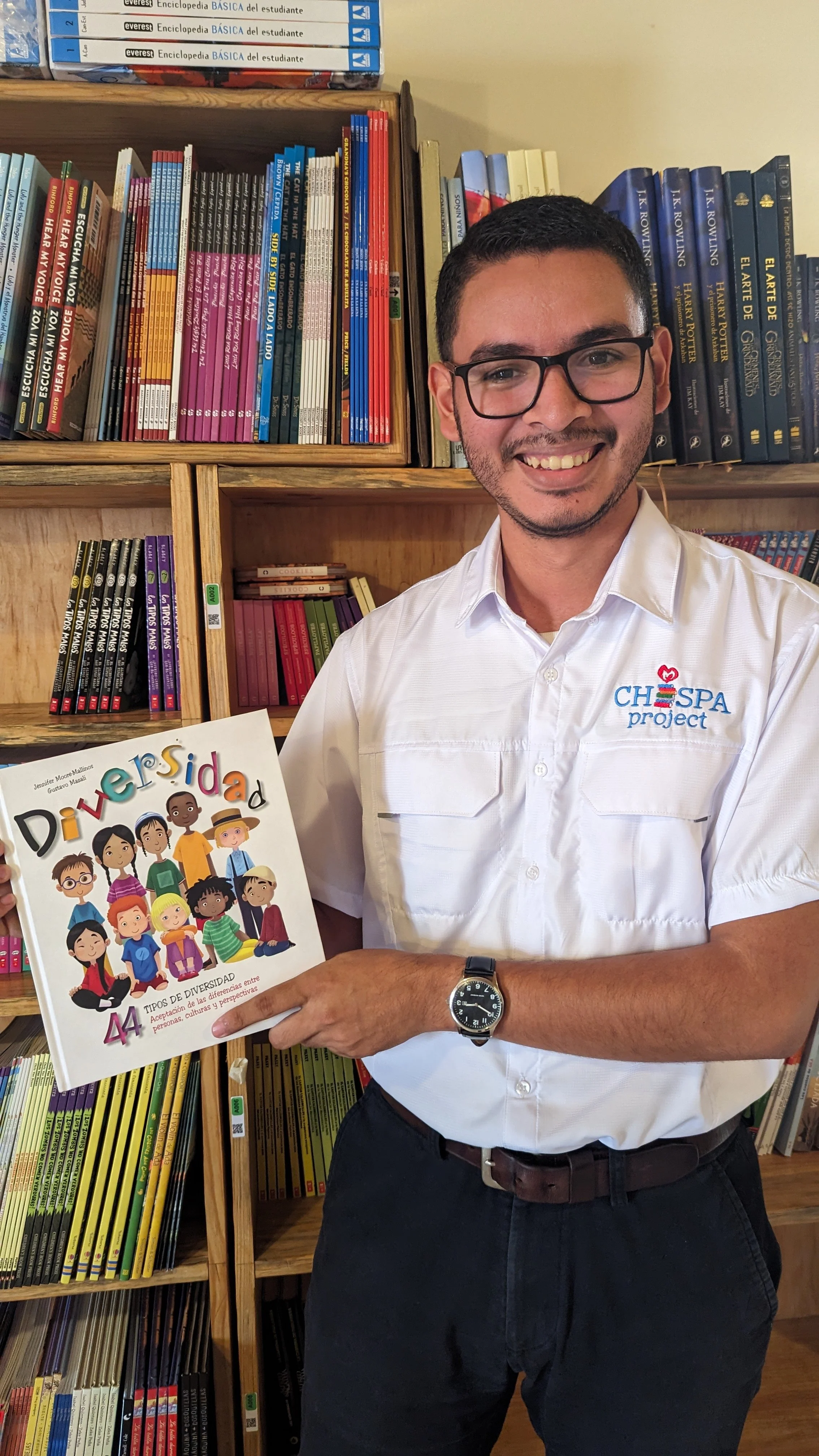 Team — Chispa Project