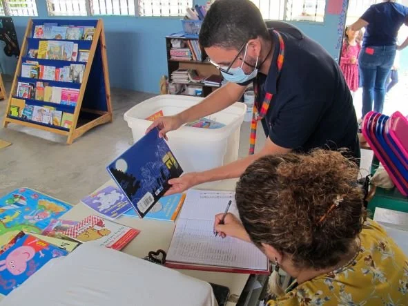 Team — Chispa Project