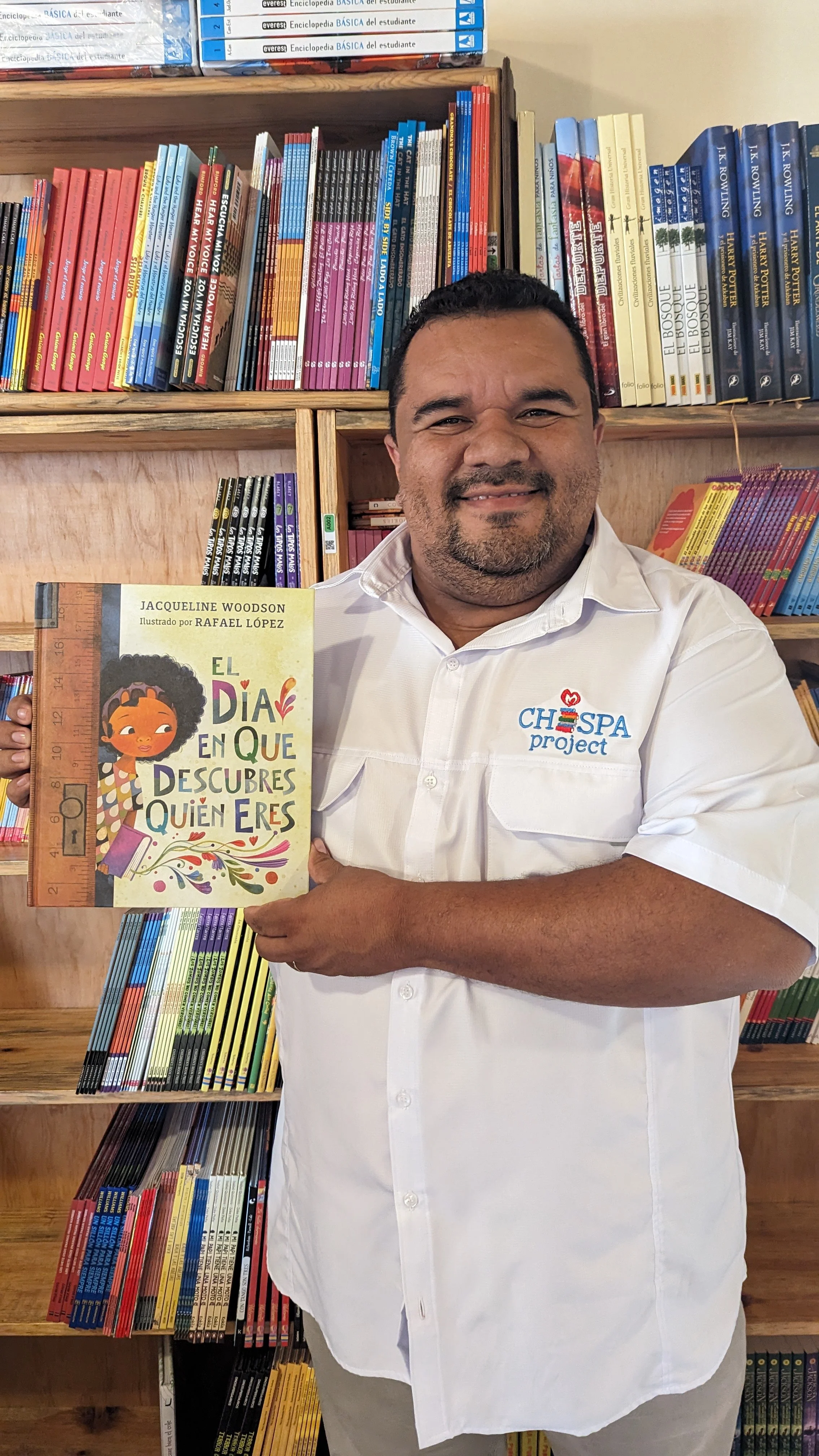 Team — Chispa Project