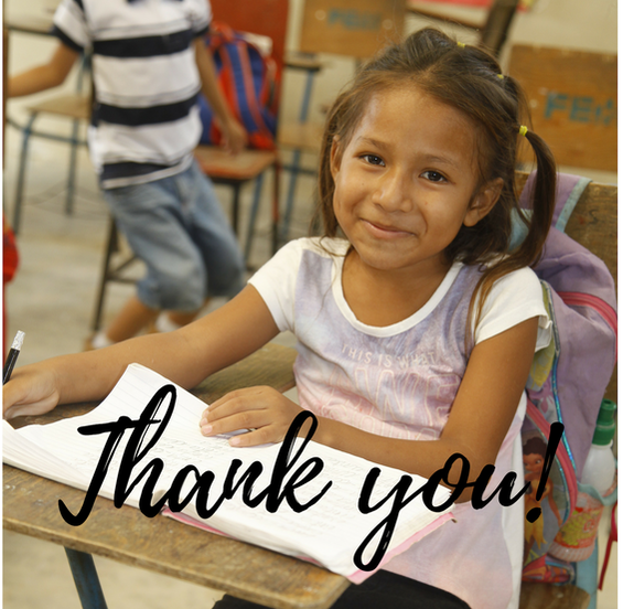 Next Chapter Campaign — Chispa Project